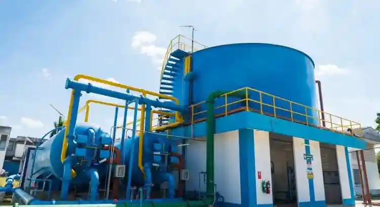 Wastewater Treatment Plants Sri Lanka