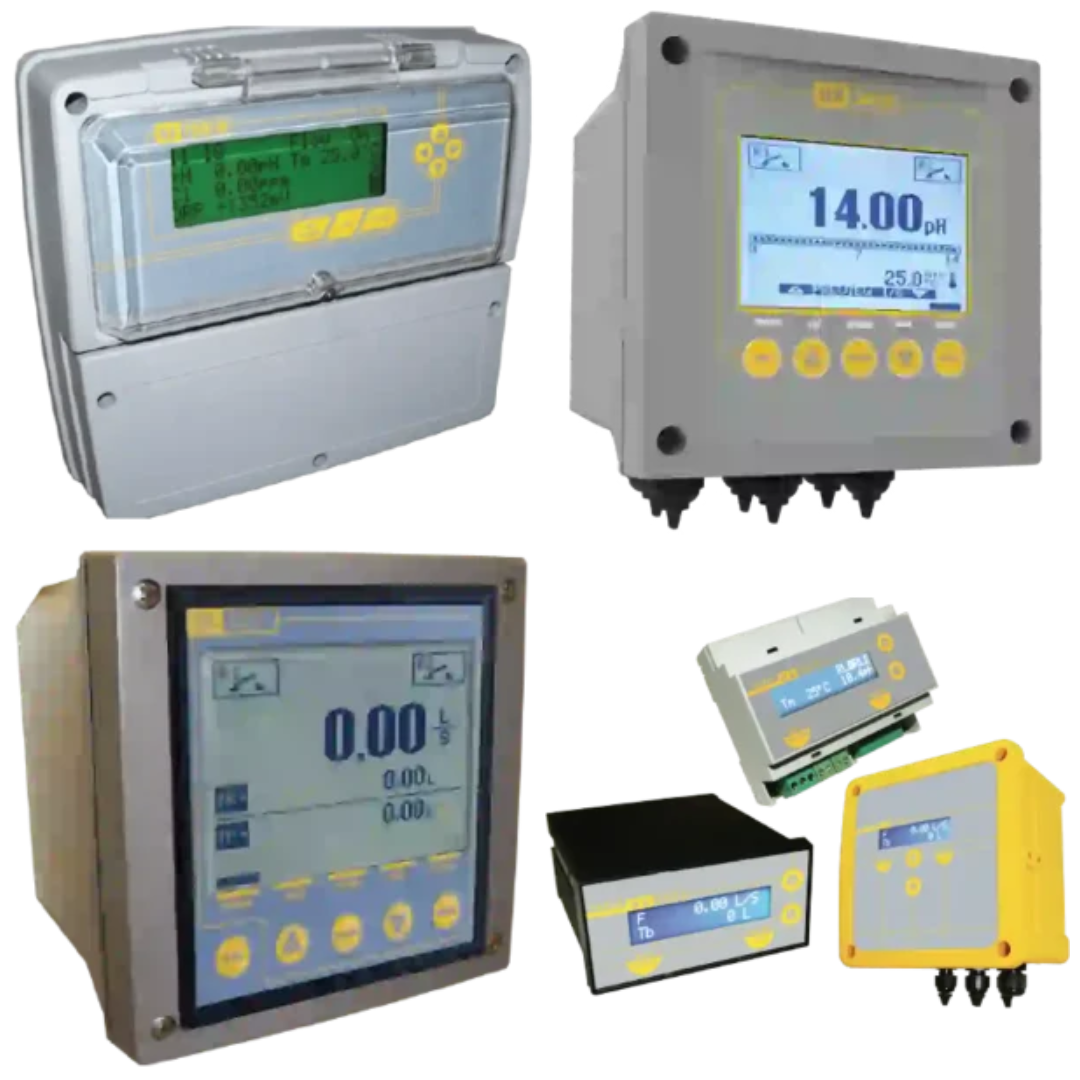 pH Monitoring And Controllers Seychells - Prudence Engineering Services