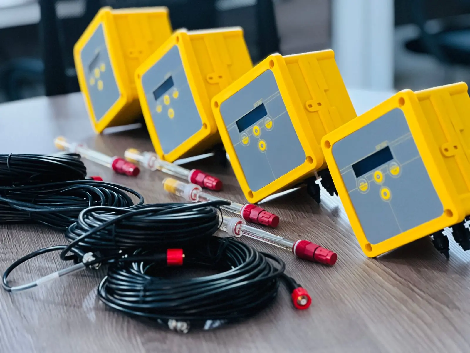 Pool monitoring system-Prudence Engineering Services